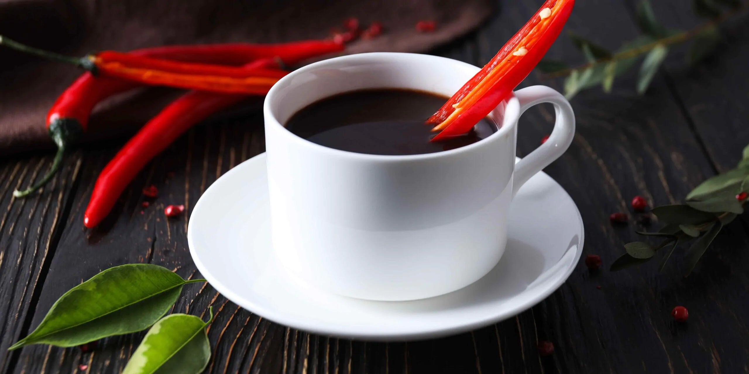 Café com pimenta – Rei do Café