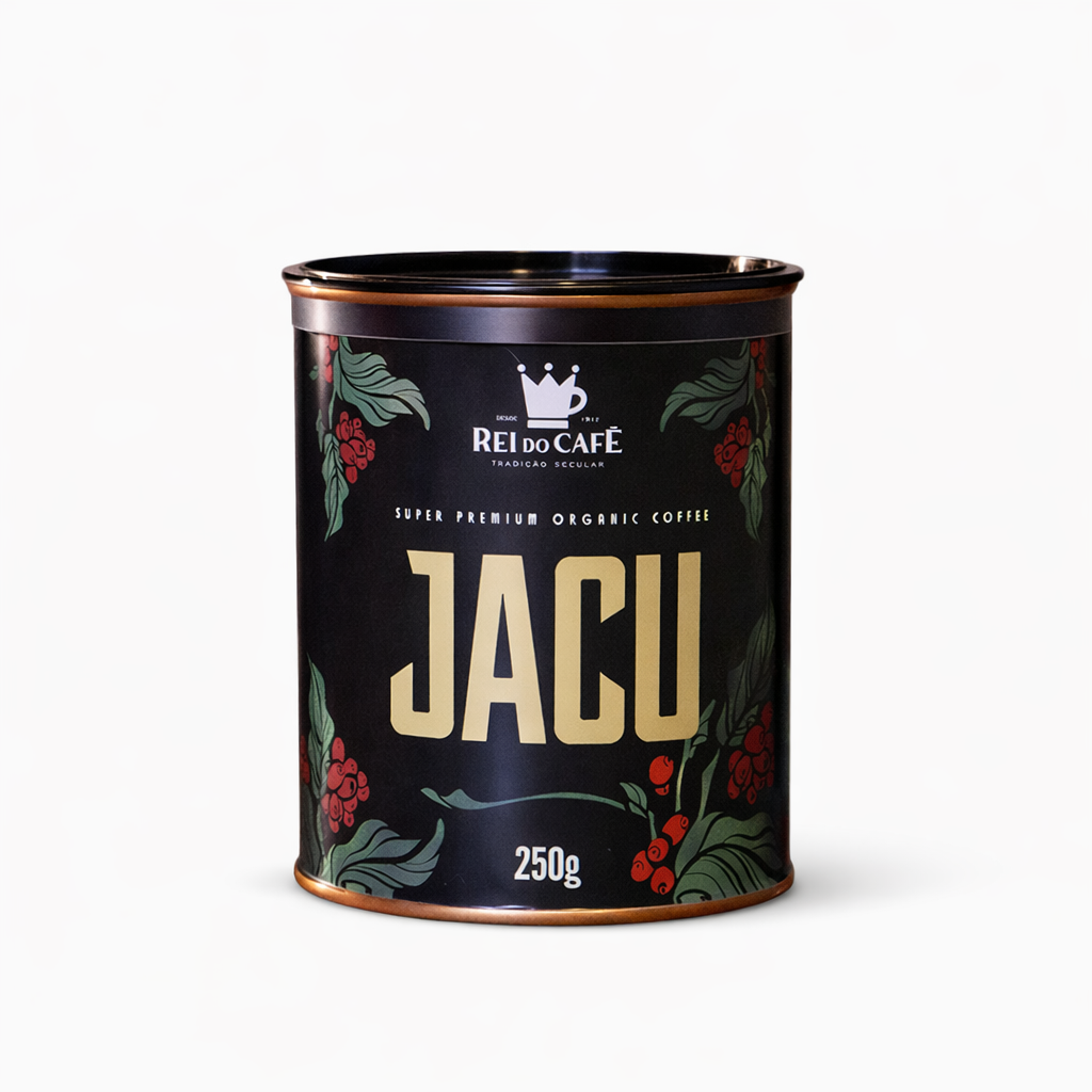 Café do Jacu – Café Raro e Premium | Rei do Café